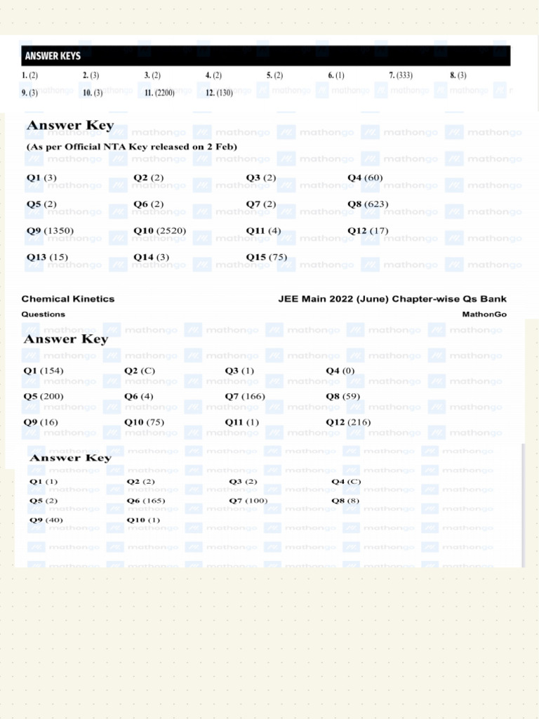Anskey Kinetics | PDF