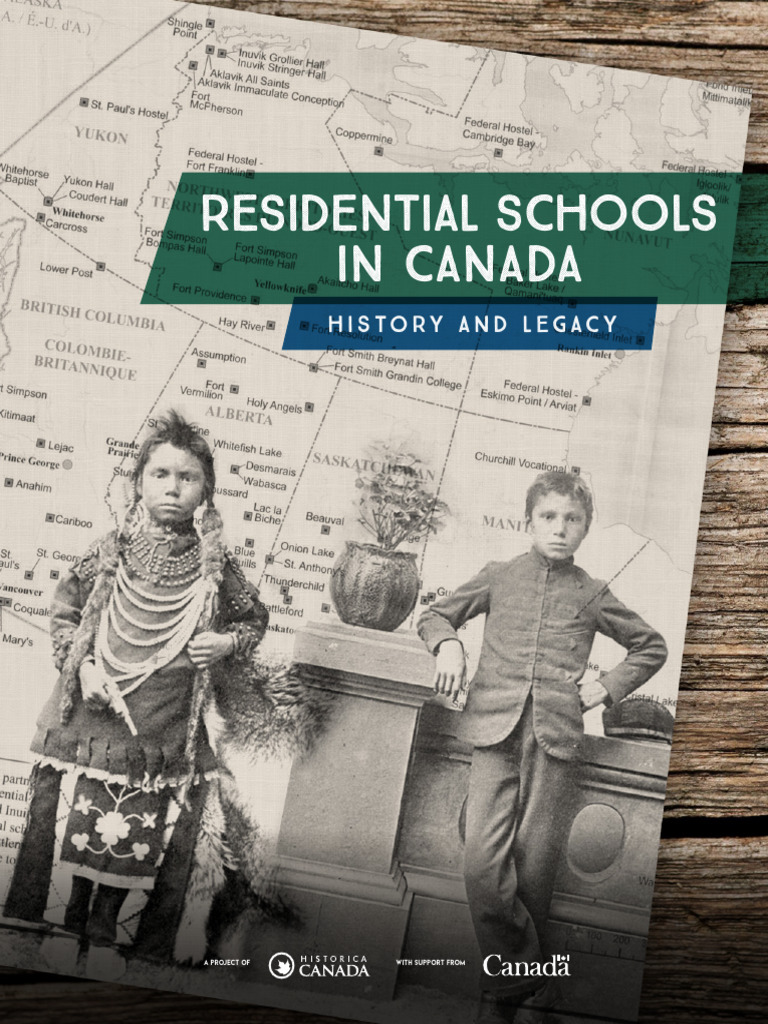 Residential Schools History and Heritage Education Guide | PDF ...