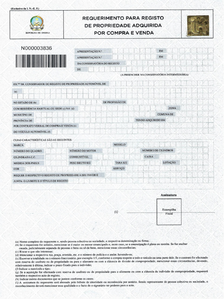 Compra e Venda | PDF