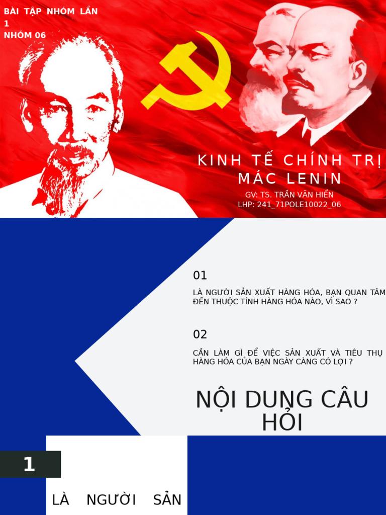 NhoÌ M 8-Kinh Teì Ì Chiì NH Triì 06 | PDF
