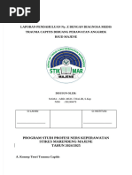 Asuhan Keperawatan Contusio Cerebri | PDF