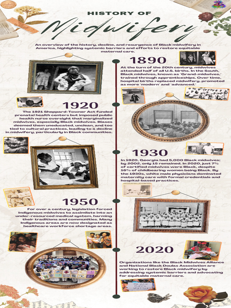 History of Midwifery | PDF | Midwife | Midwifery