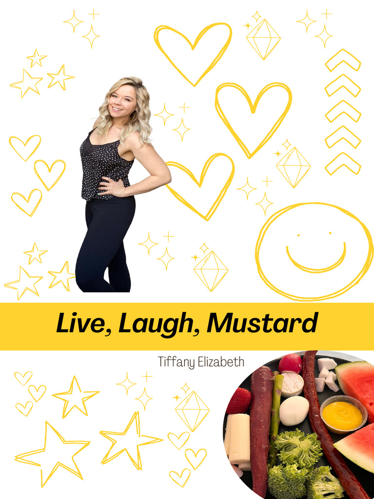 Live Laugh Mustard e Book | PDF | Foods | French Fries