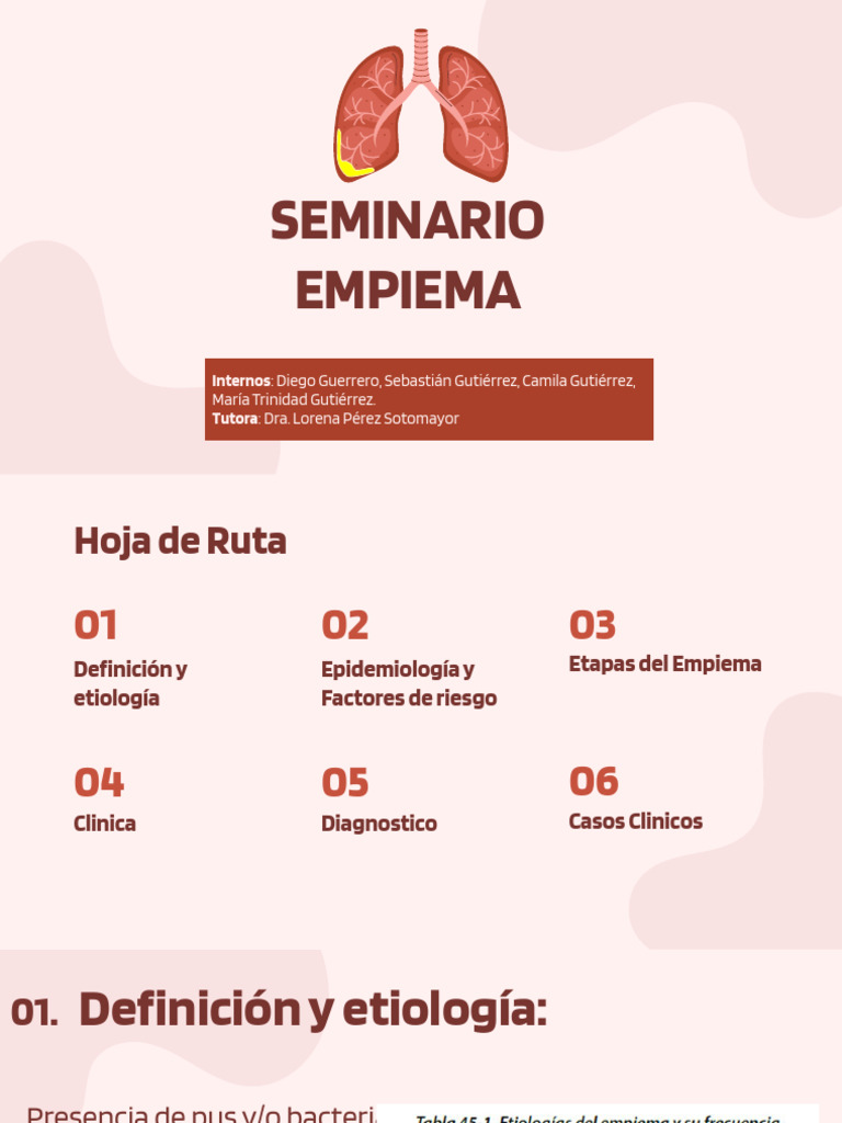 EPIEMA | PDF | Especialidades Medicas | Medicina CLINICA
