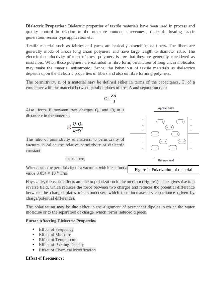 section C | PDF | Viscoelasticity | Deformation (Engineering)