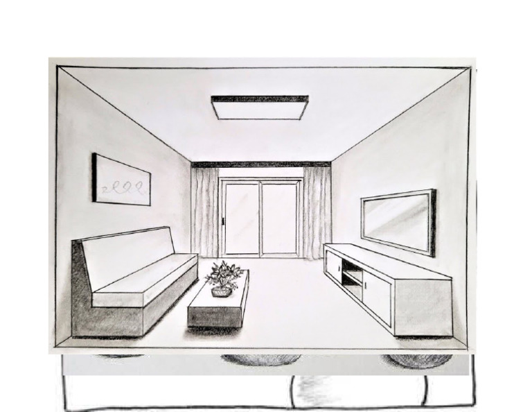 Linear Perspective | PDF