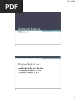 Gotika - Znaky | PDF