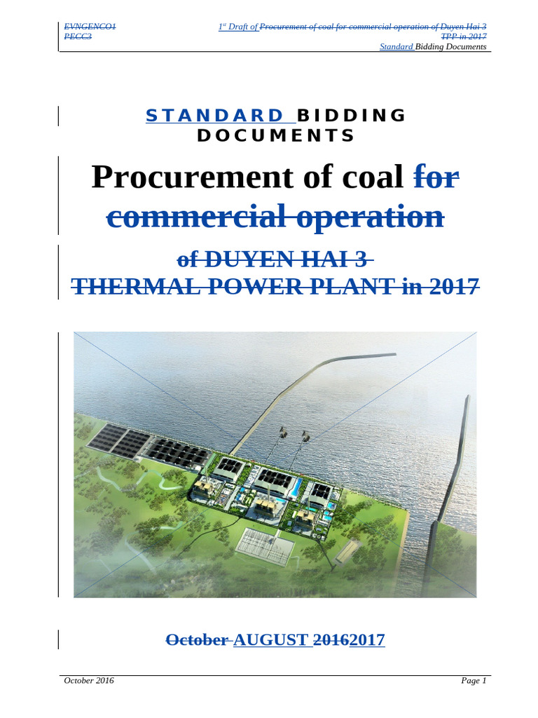 2 HSMT- RFP | PDF | Procurement | Specification (Technical Standard)