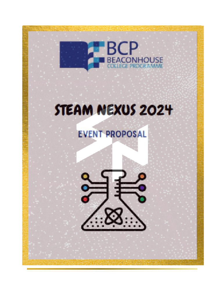 STEM Nexus Proposal | PDF | Critical Thinking | Brand