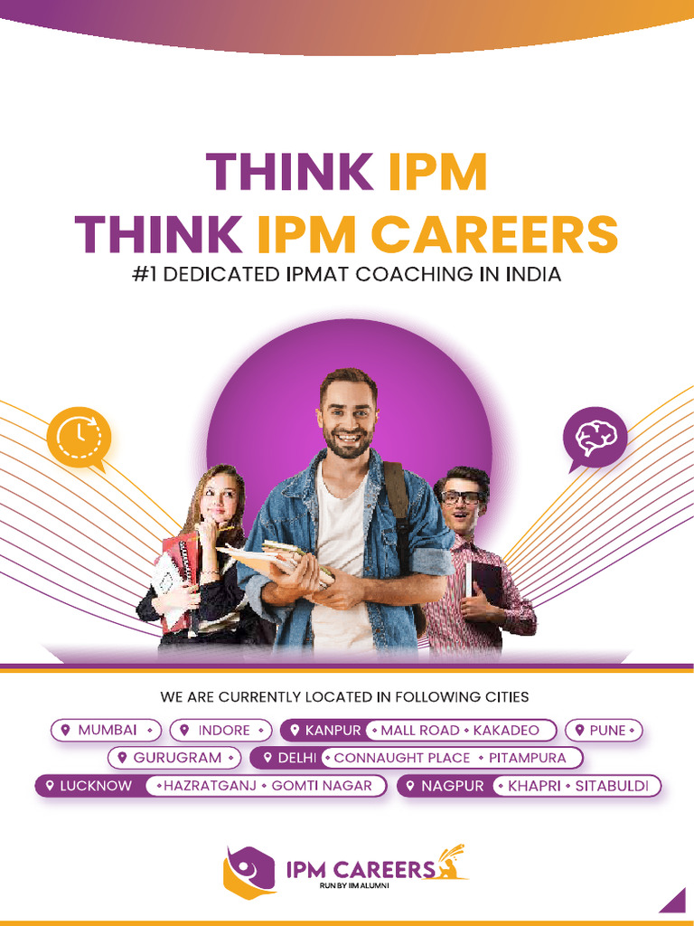 IIM Indore 2024 IPM Final Selections | PDF