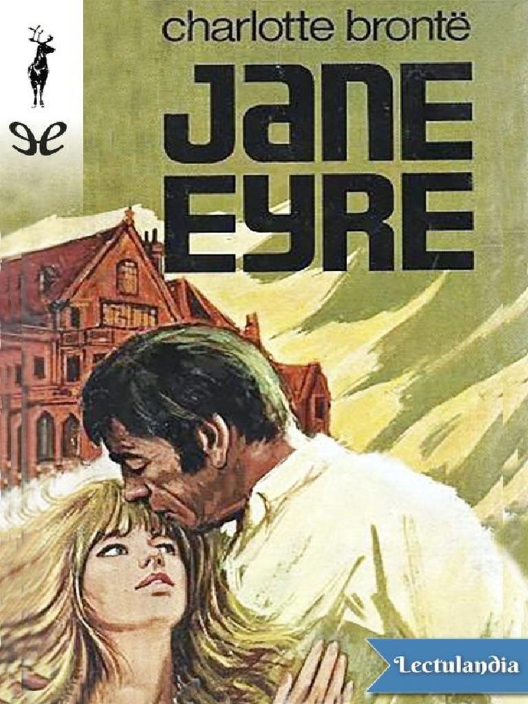 Jane Eyre - Charlotte Bronte | PDF | Jane Eyre