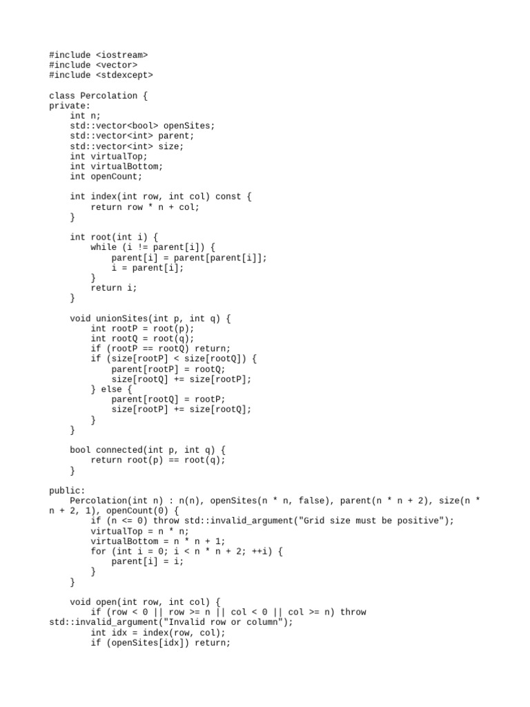 lab7 Q1.cpp | PDF | Computer Programming | Software Engineering lab7 Q1.cpp | PDF | Computer Programming | Software Engineering