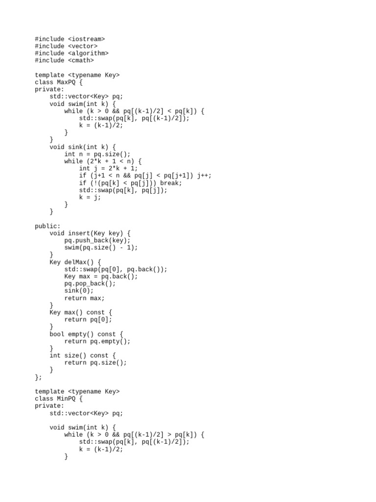 lab6 Q2.cpp | PDF | Computer Programming | C++ lab6 Q2.cpp | PDF | Computer Programming | C++