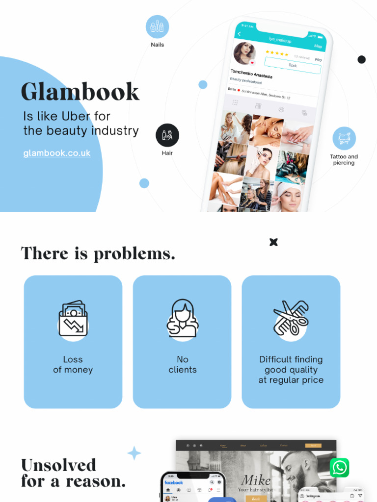 Glambook Deck | PDF
