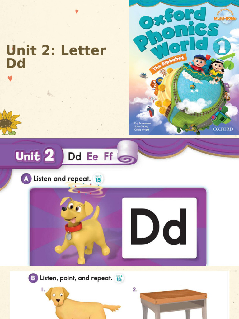 Group 1 - PHONICS. | PDF