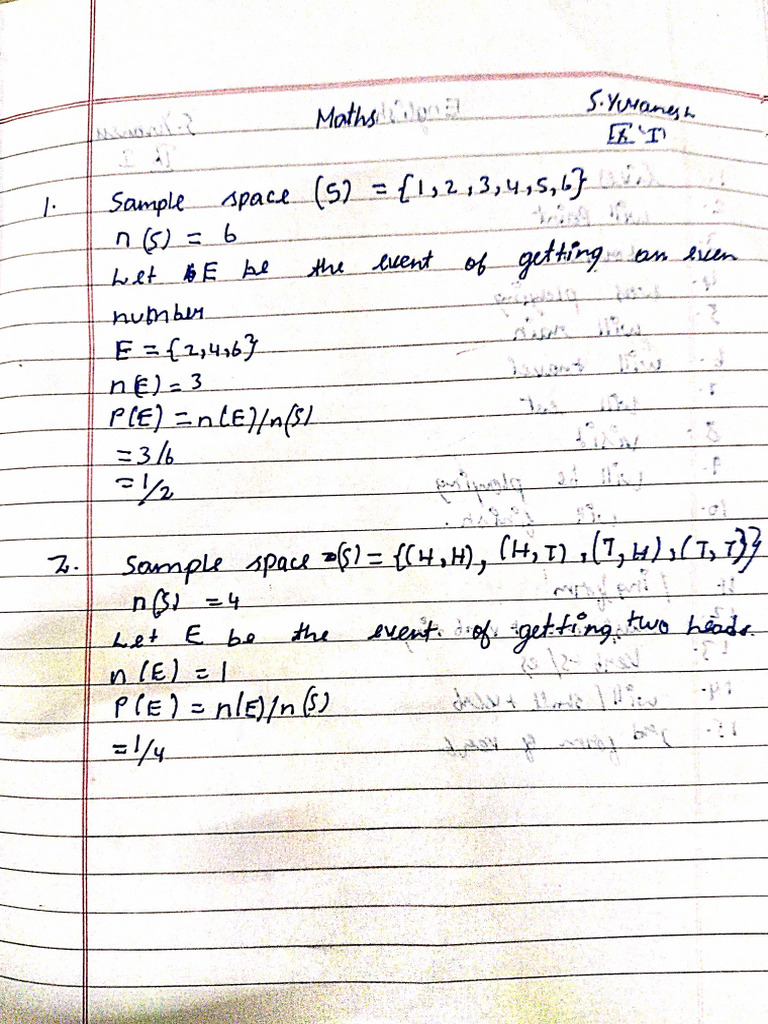 maths worksheet (1) | PDF