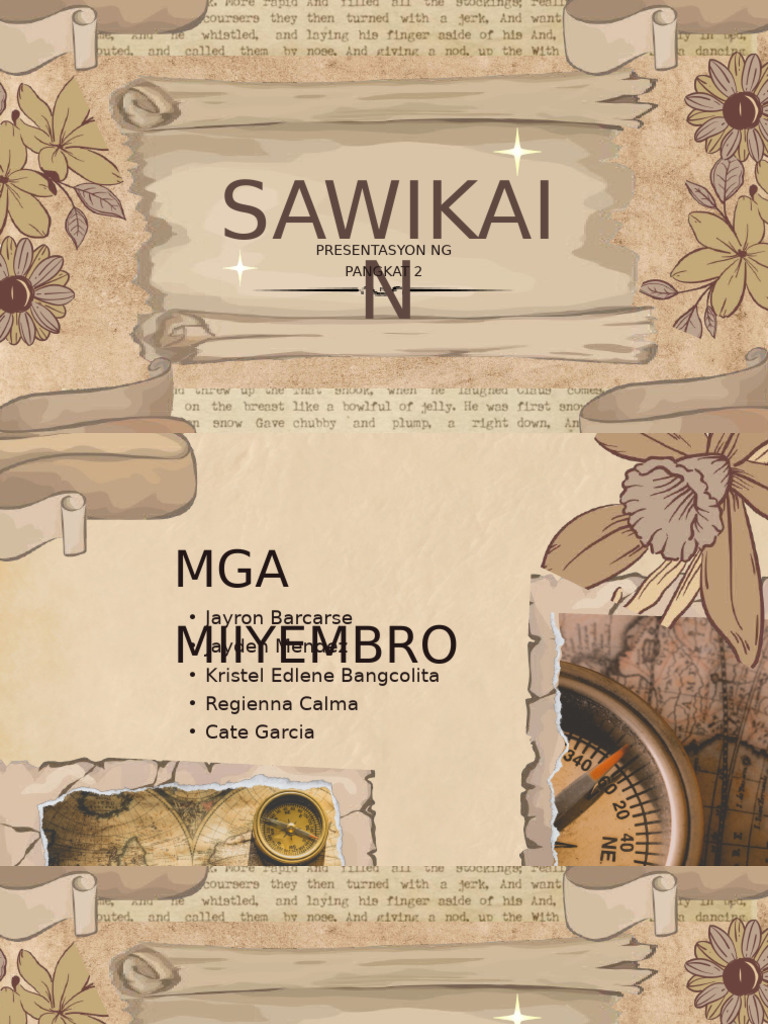 SAWIKAIN | PDF