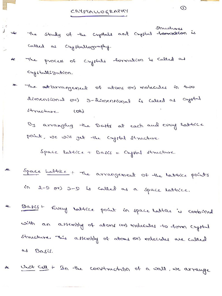 Physics-UNIT 3 (1-2) | PDF