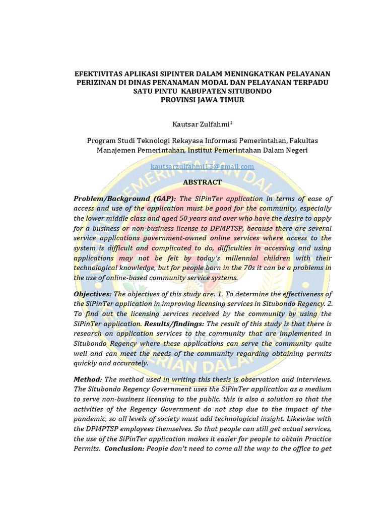 16.03 Jurnal Mini | PDF