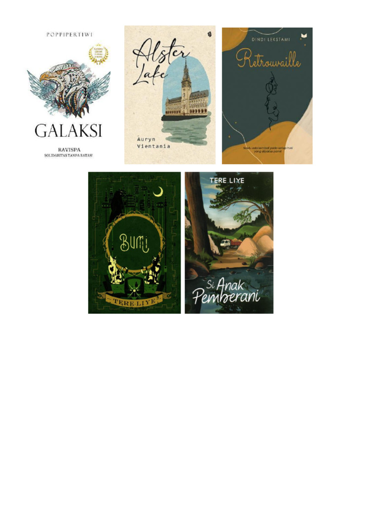 Cover Novel | PDF