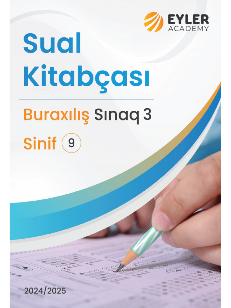 Eyler Academy 9 Sinif | PDF