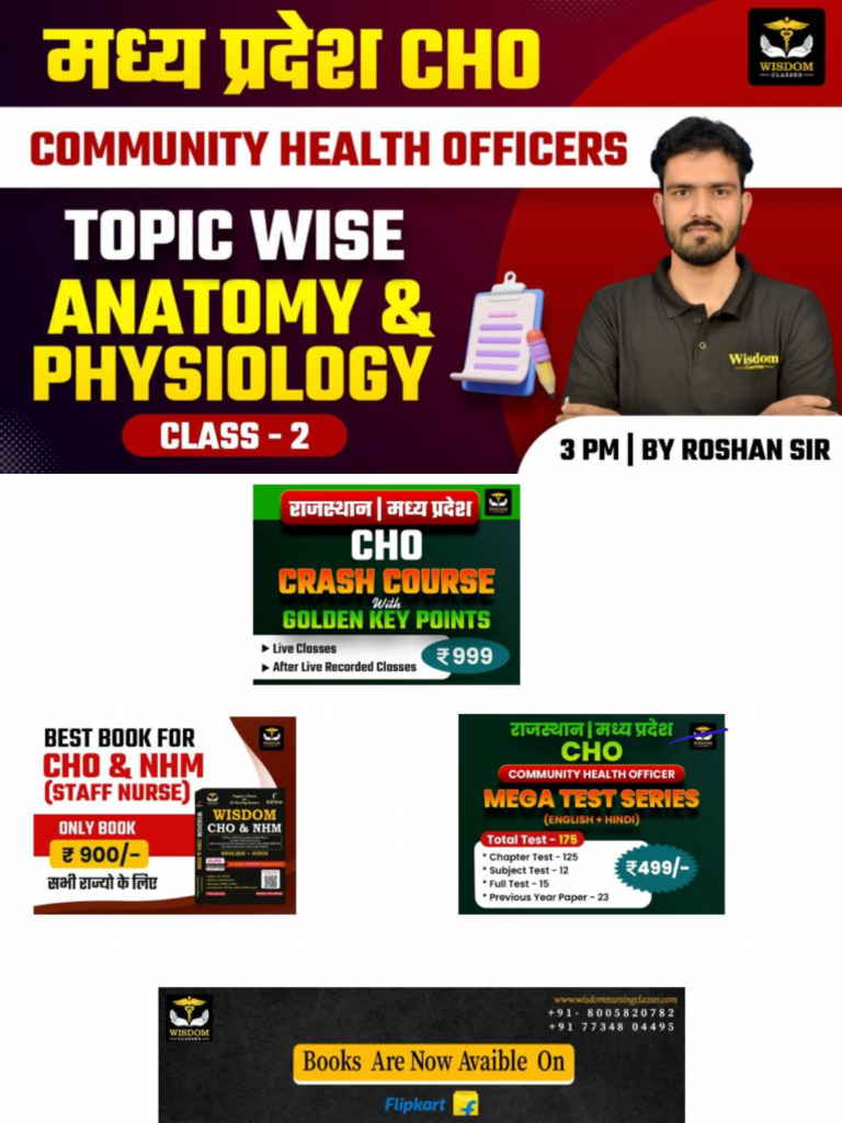 Mo Cho Class-02 | PDF