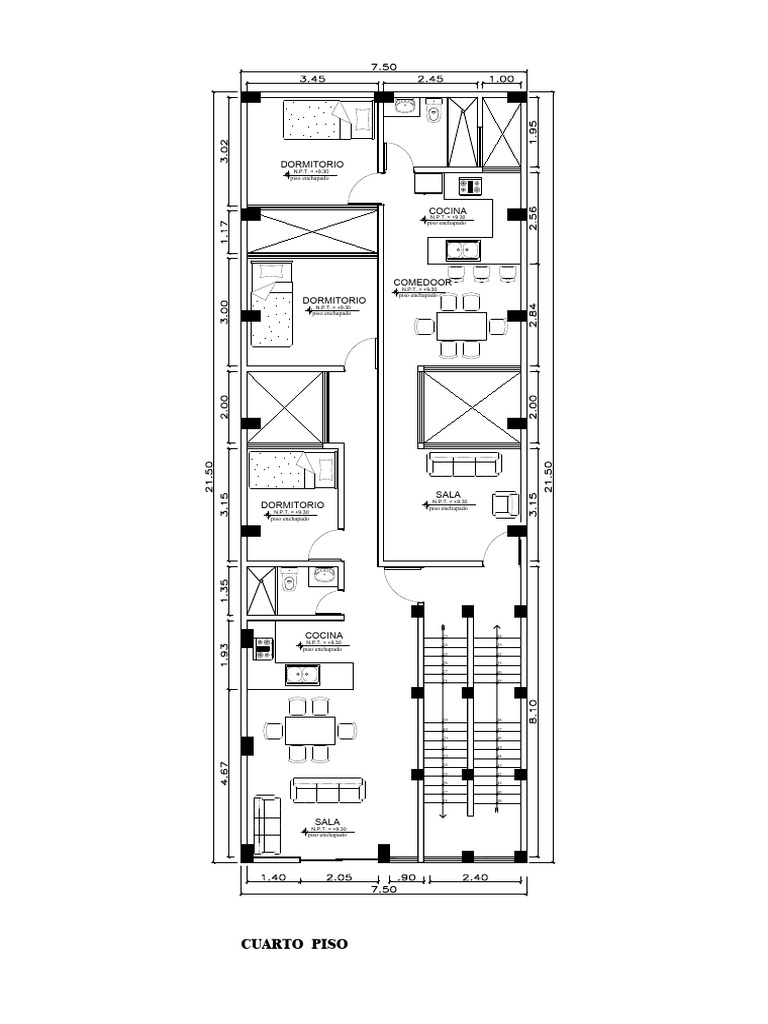 04 Arq Vmt-Model | PDF