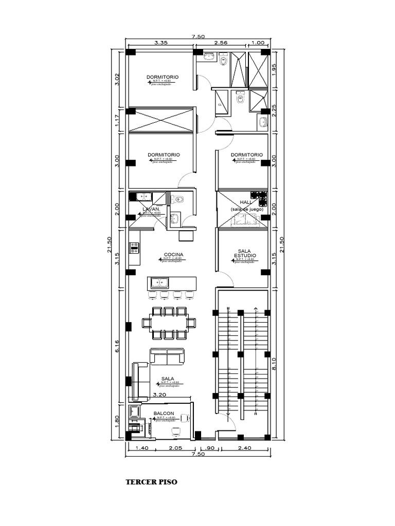 03 Arq Vmt-Model | PDF
