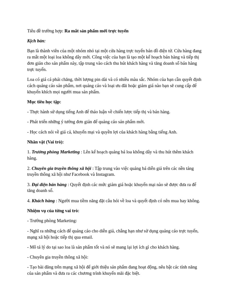 Module 7 Case Study | PDF