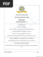 Printable Graph ICSE | PDF
