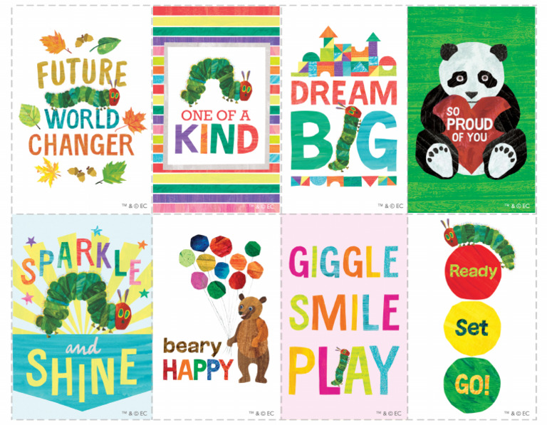 Inspirational Notecards | PDF