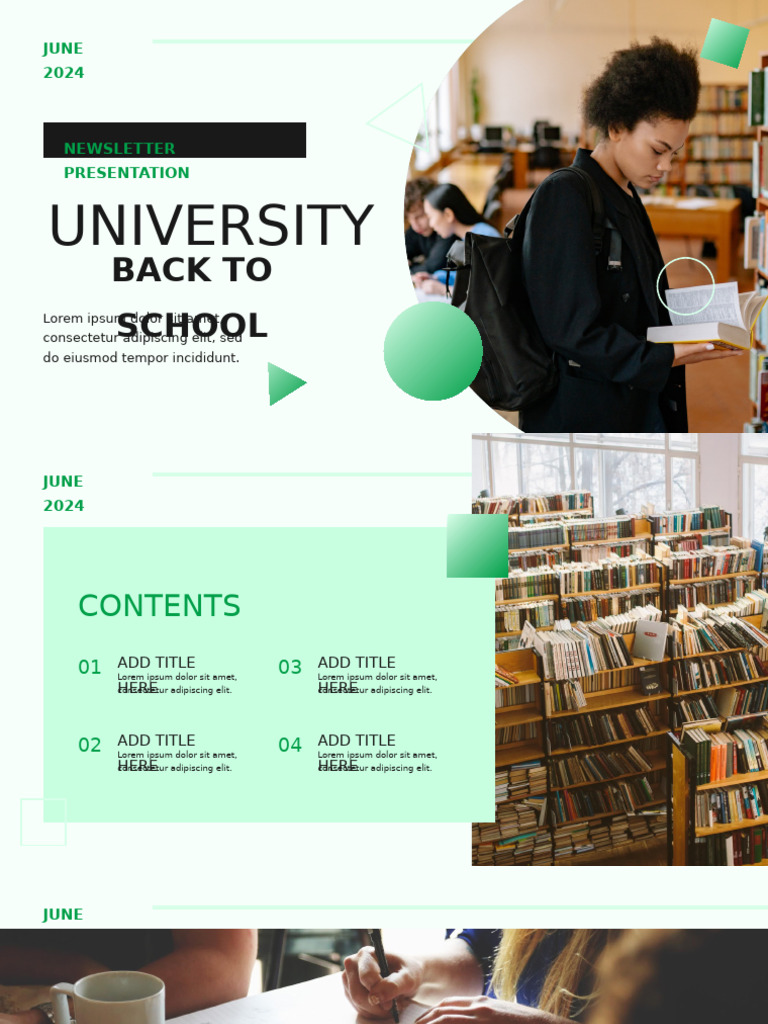 Uni Back to School | PDF