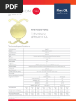 Barrett Toric Calculator - ASCRS | PDF | Science & Mathematics ...
