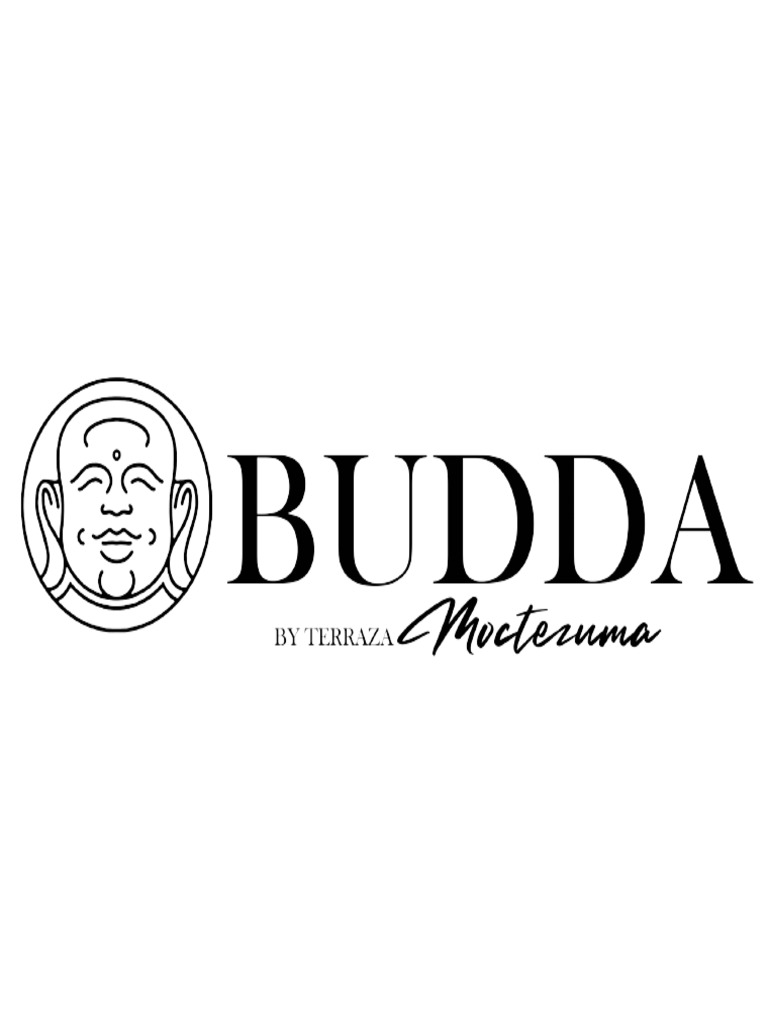 BUDDA LOGOTYPE DesignedByACS | PDF