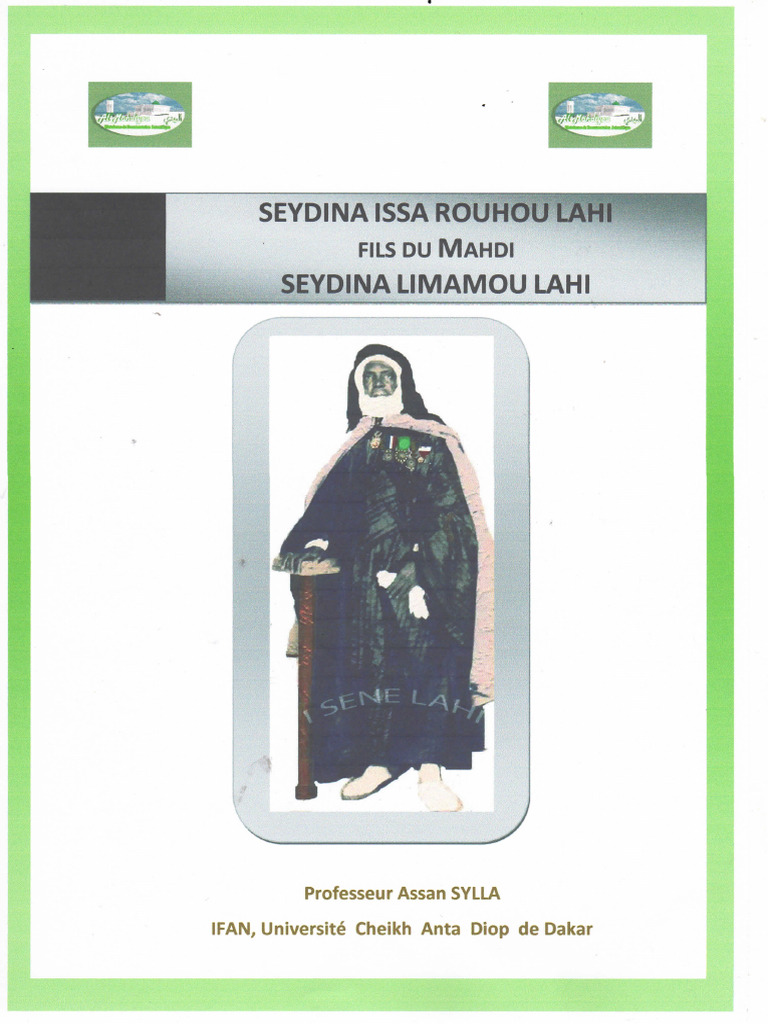 Seydina Issa Assan Sylla092 | PDF