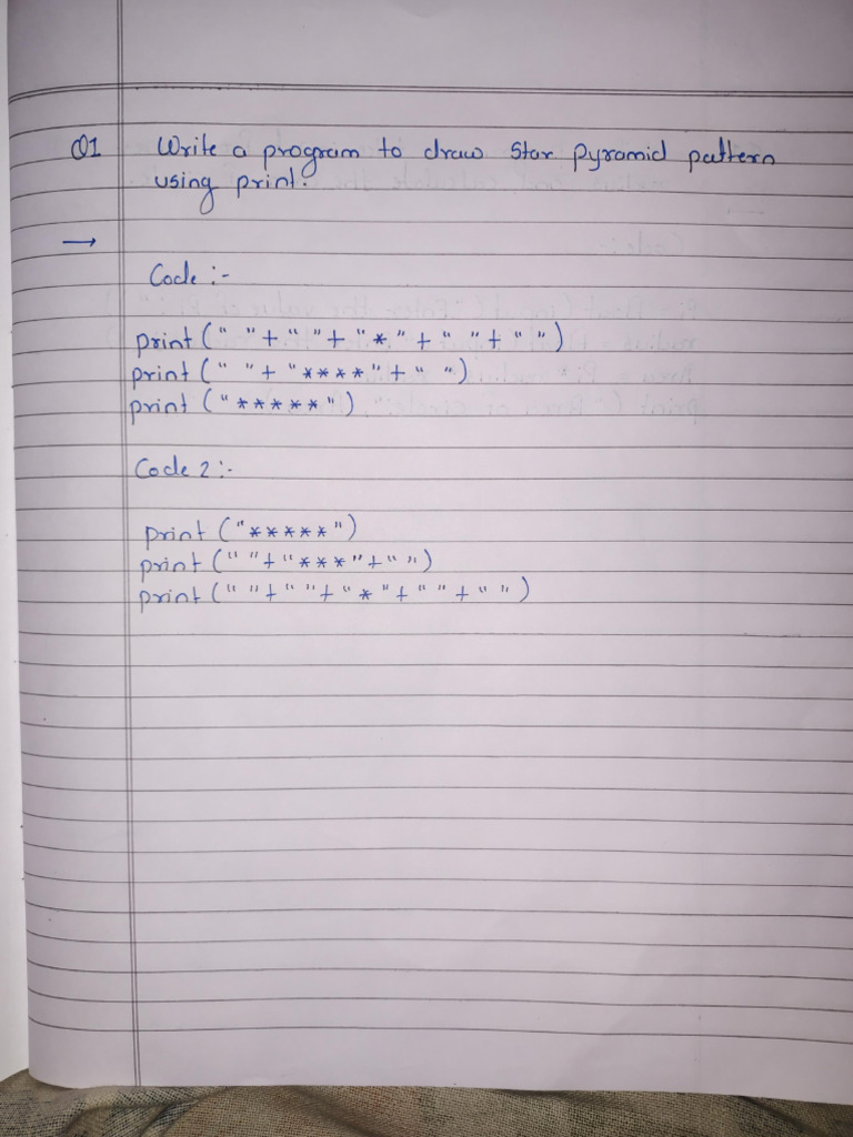Python Assignment | PDF