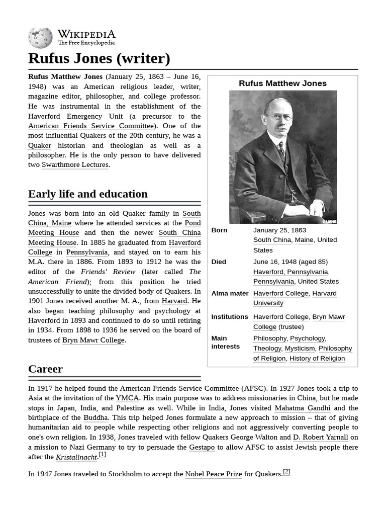 Rufus_Jones_(writer) | PDF