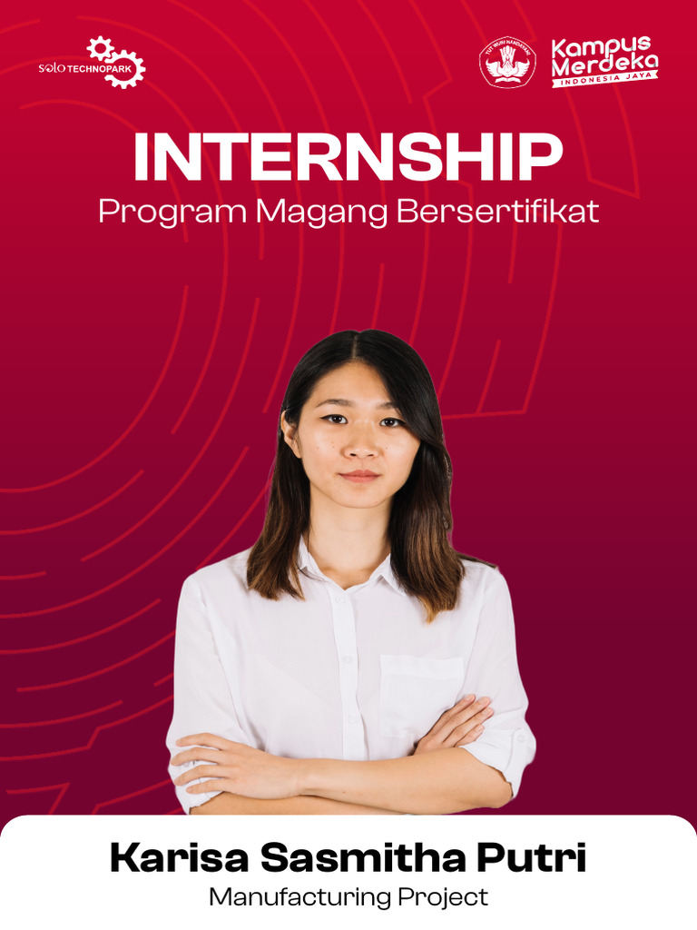 Id Card Msib Stp 2024 | PDF