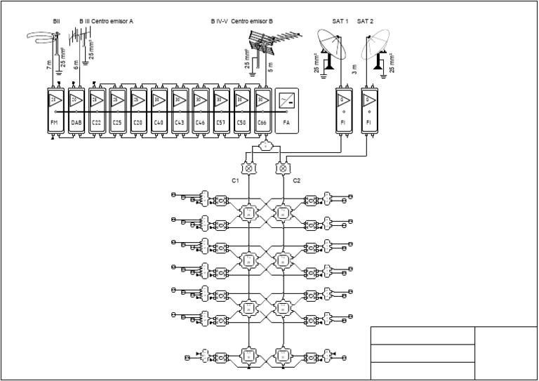 SimbolosICT-Ejemplo de Esquema de RTV | PDF