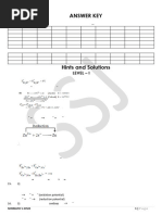 Electrochemistry Formulas Class12 | PDF
