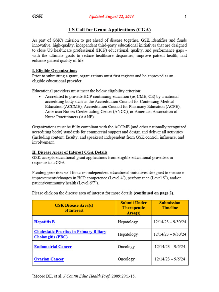 cga | PDF | Hepatitis | Hepatitis B