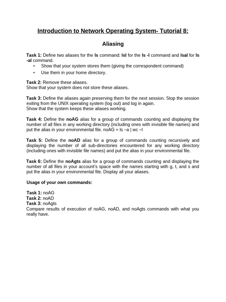 Tutorial8 90156 | PDF