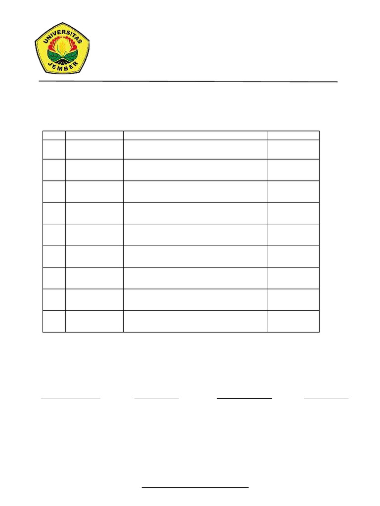 Lembar Asis Prak Material | PDF