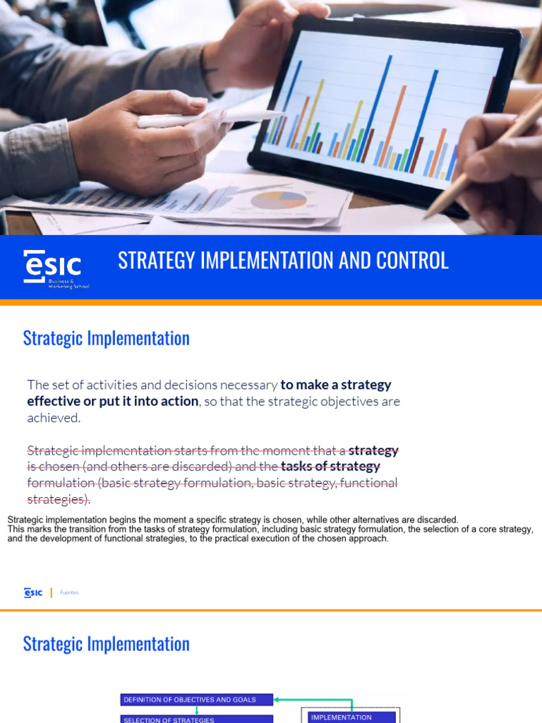 LESSON 8 | PDF | Strategic Management | Performance Indicator