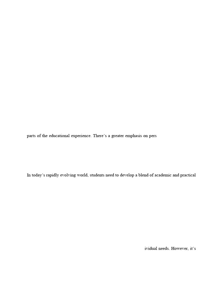 Education C1 C2 | PDF | Teachers | Learning