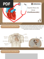 Precórdio | PDF | Coração | Especialidades médicas