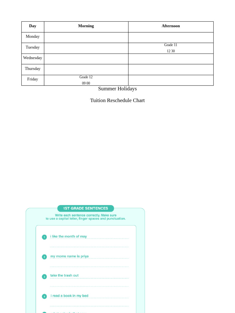 Winter Holiday & Metaphor | PDF