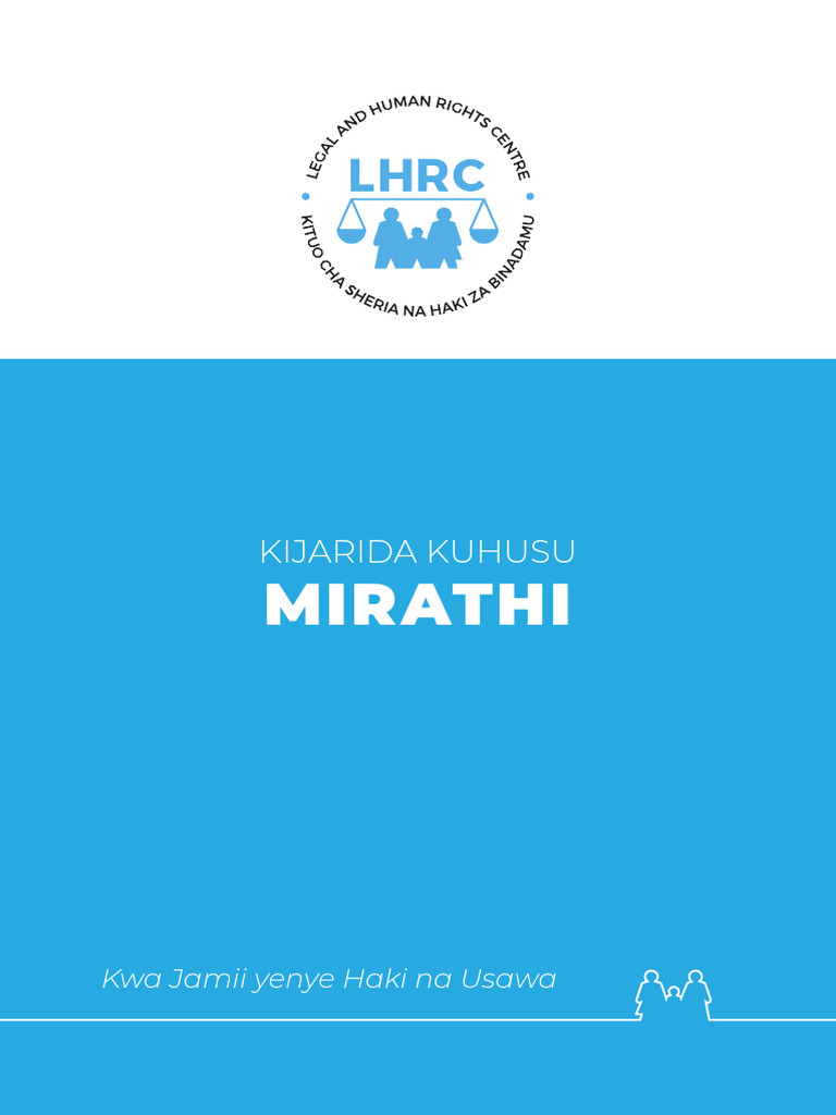 Mirathi | PDF
