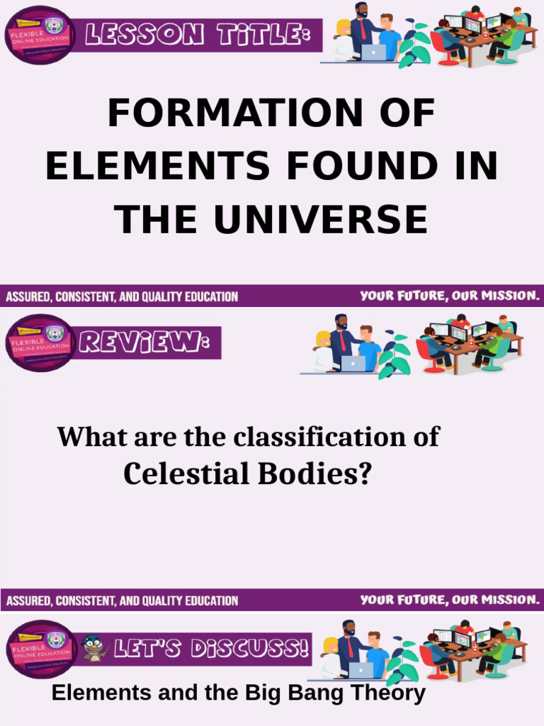Lesson 1 | PDF | Stars | Supernova