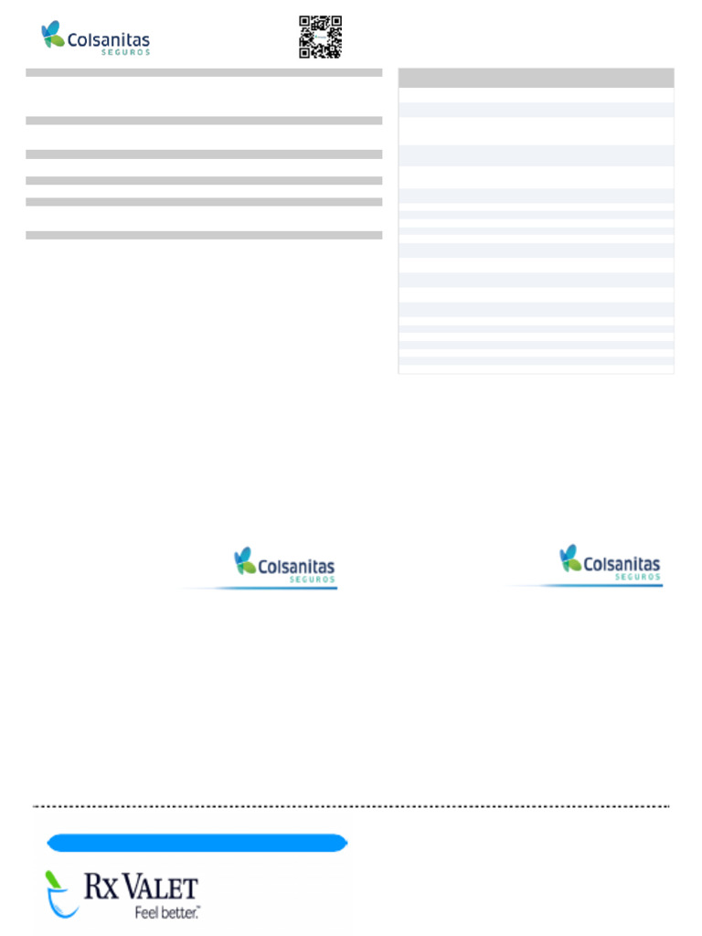 Voucher C08 G53GCA | PDF | Seguro | Póliza de seguros